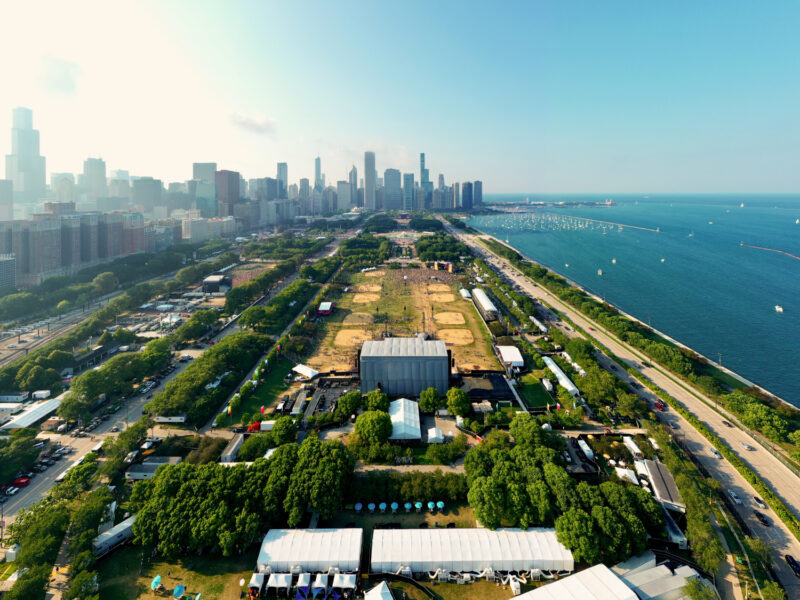 Sueños Music Festival | Grant Park, Chicago | May 28th & 29th