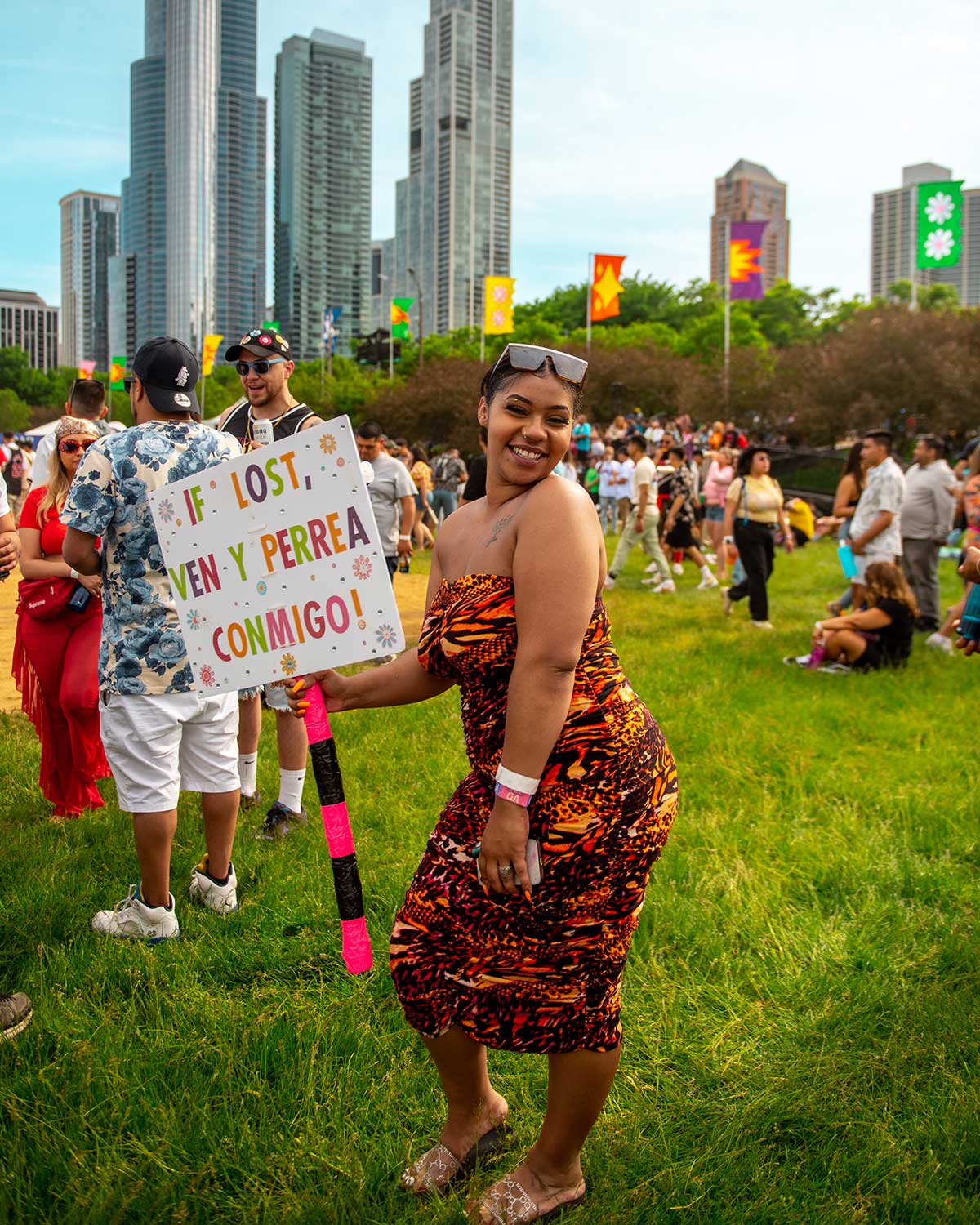 Sueños Festival | May 28th & 29th, 2022 | Grant Park, Chicago