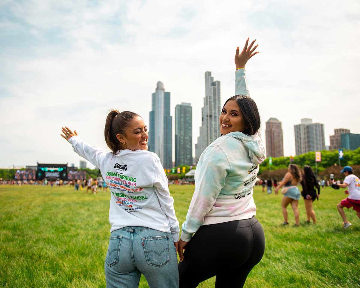 Sueños Festival | May 28th & 29th, 2022 | Grant Park, Chicago