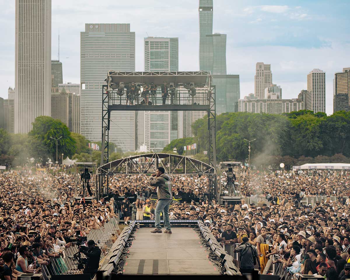 Sueños Music Festival | Grant Park, Chicago | May 27th-28th, 2023