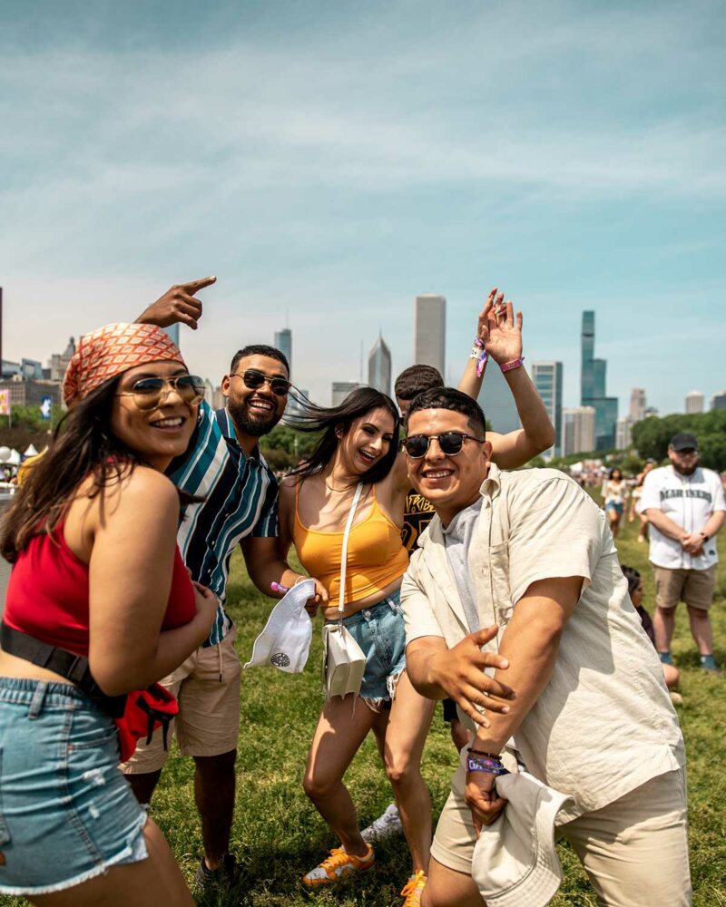 Sueños Festival | Saturday, May 28th 2022 | Grant Park, Chicago