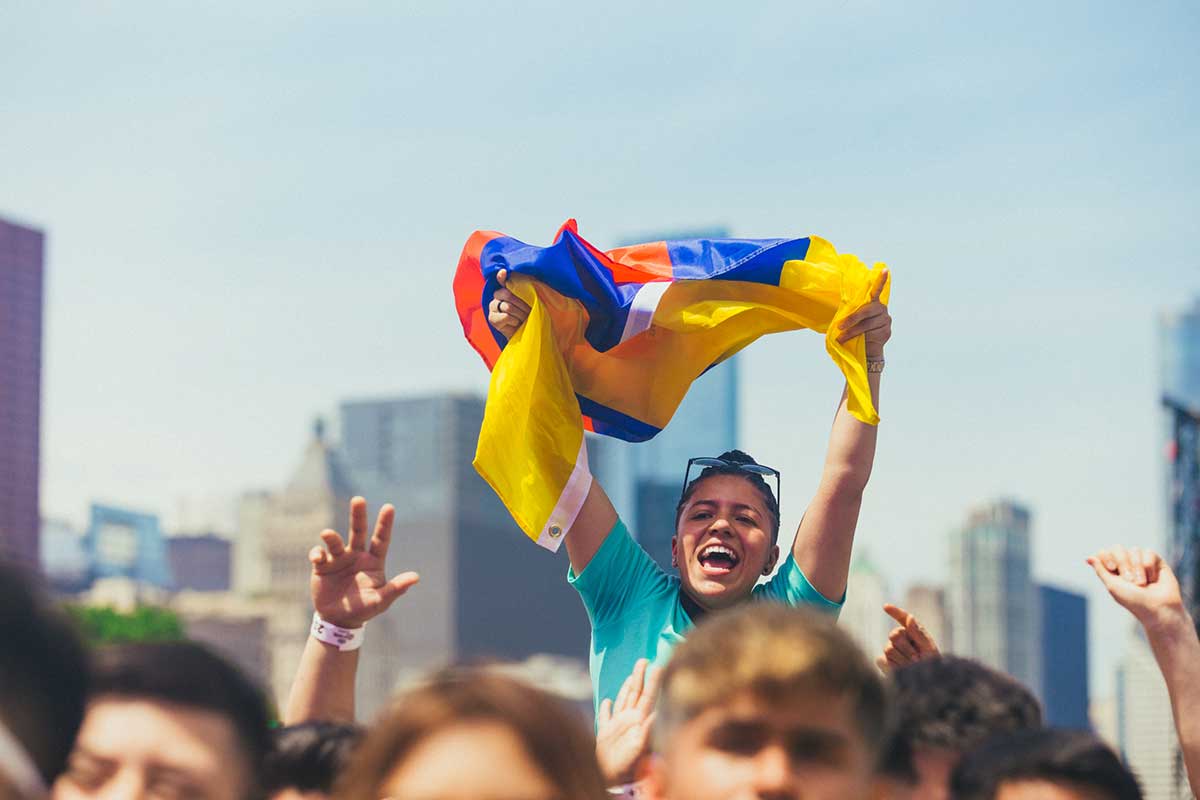 Sueños Festival | May 28th & 29th, 2022 | Grant Park, Chicago