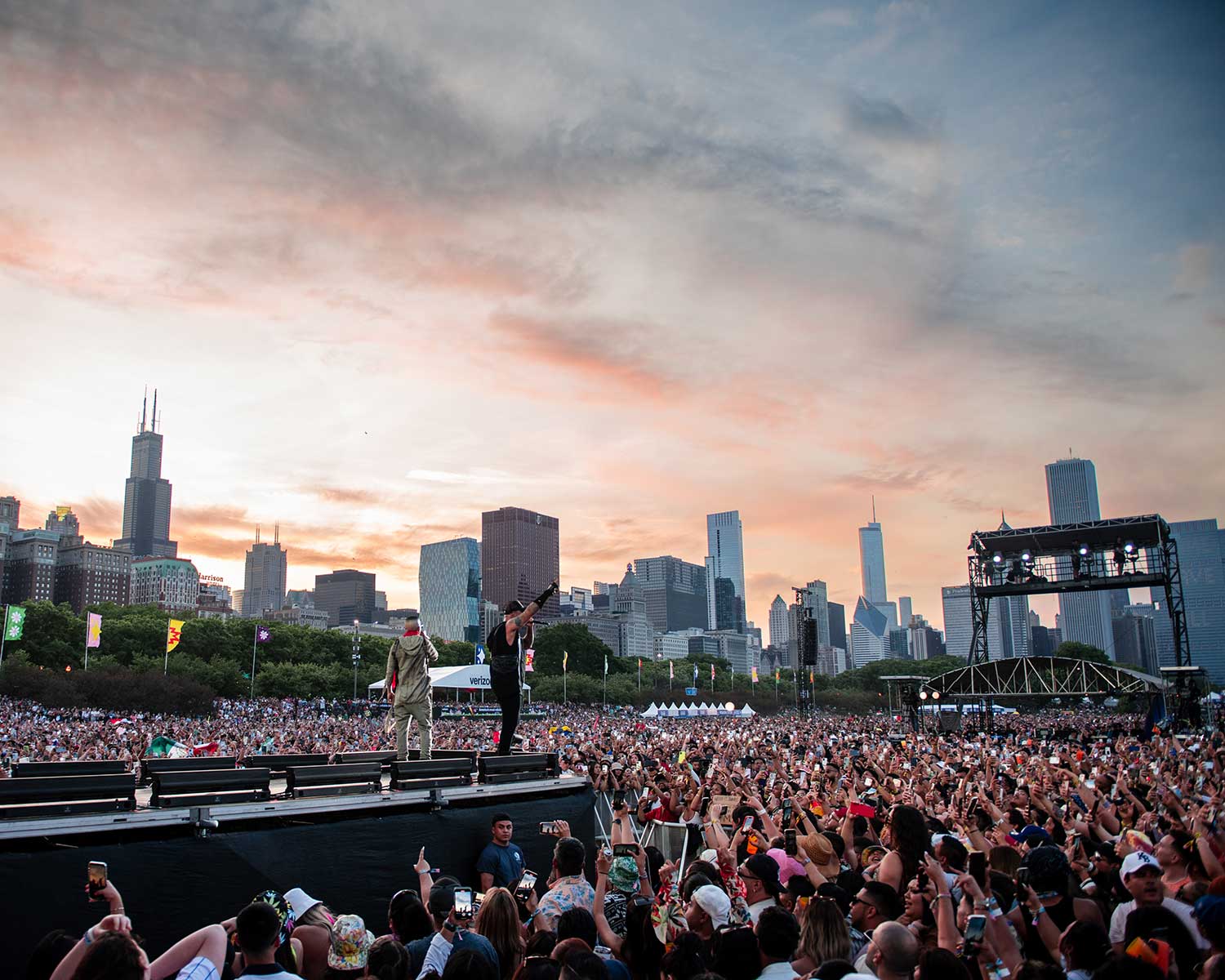Sueños Music Festival | Grant Park, Chicago | May 27th-28th, 2023