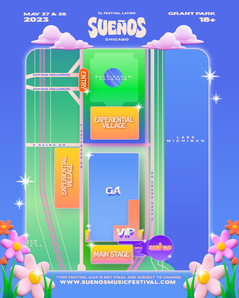 Experience | Suenos Music Festival | May 27th-28th, 2023