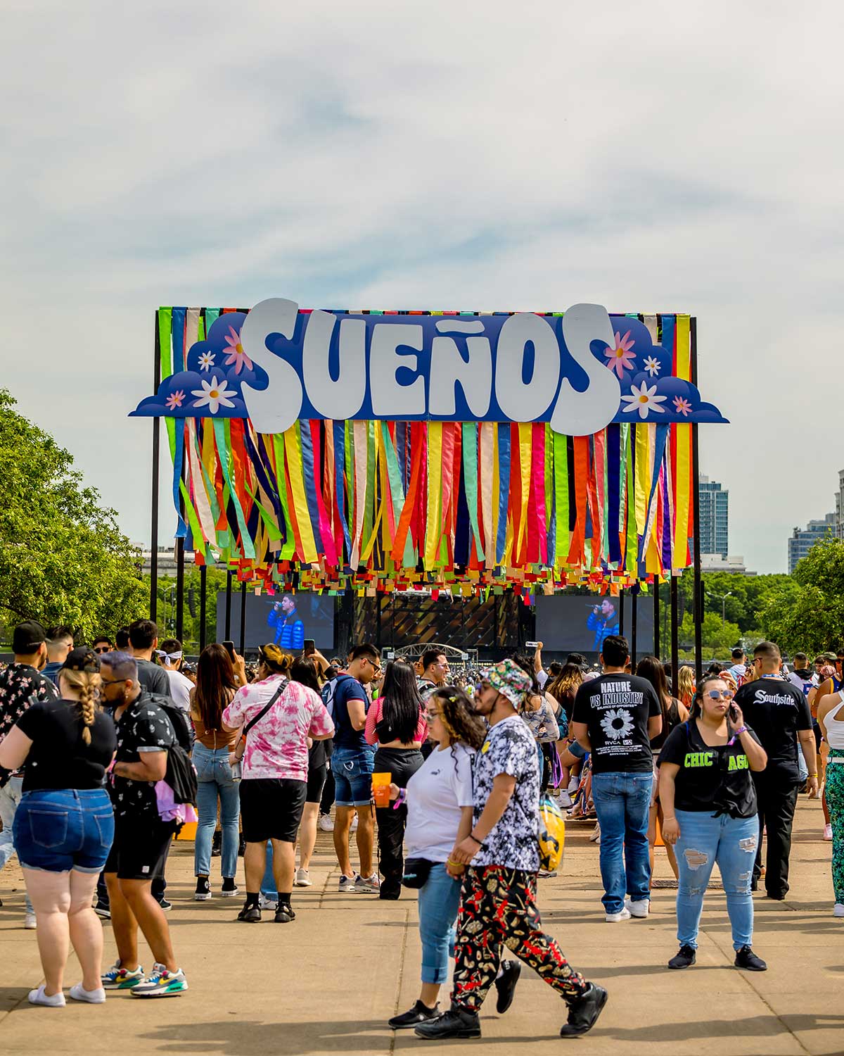 Experience | Suenos Music Festival | May 27th-28th, 2023