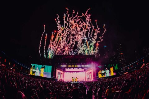 Experience | Sueños Music Festival | May 23th & 24th, 2026