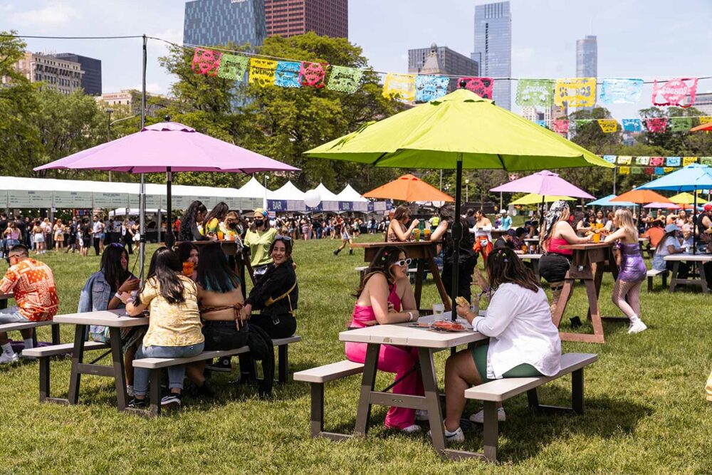 Sueños Music Festival | Grant Park, Chicago | May 27th-28th, 2023
