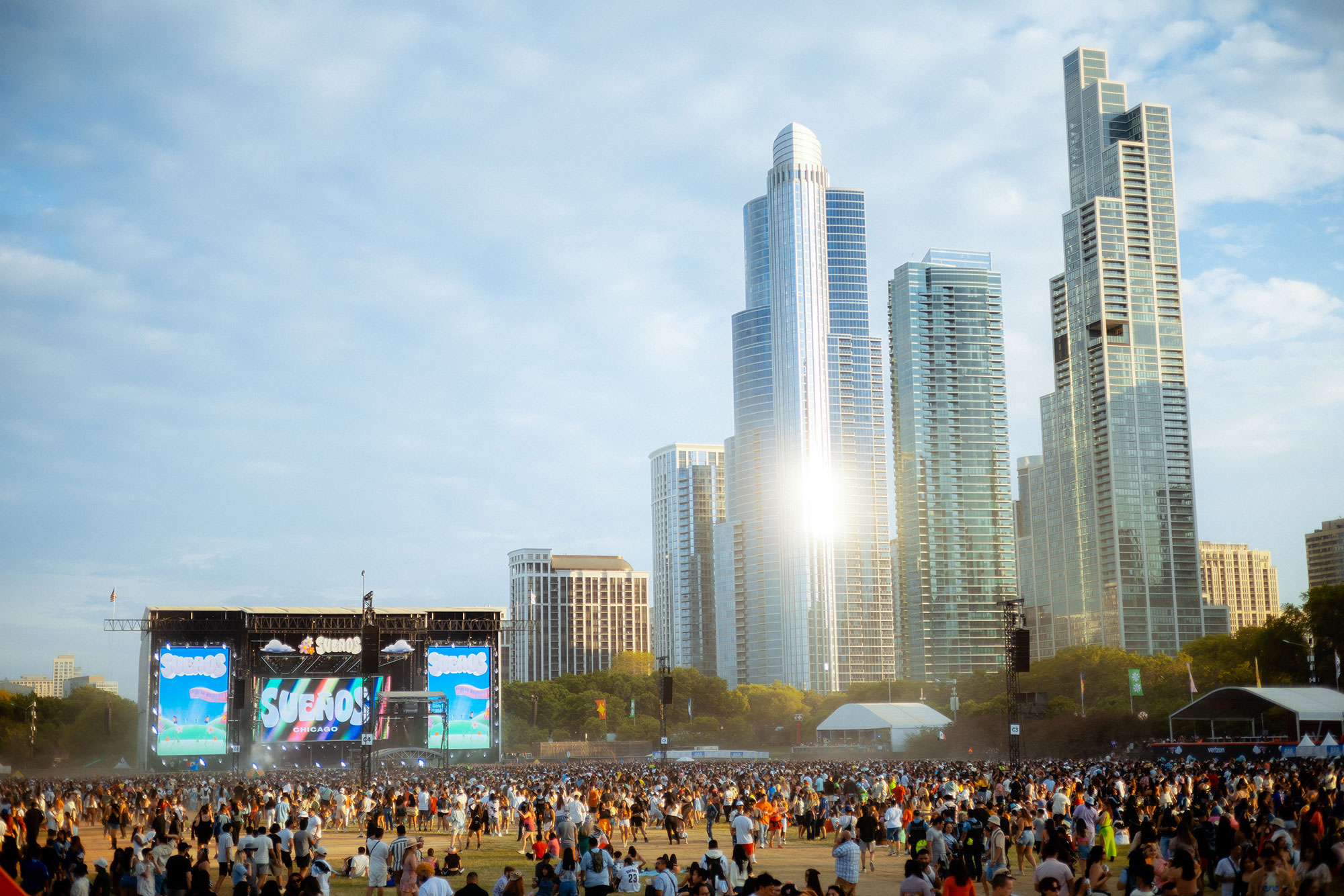 Sueños Festival | May 27th & 28th, 2023 | Grant Park, Chicago