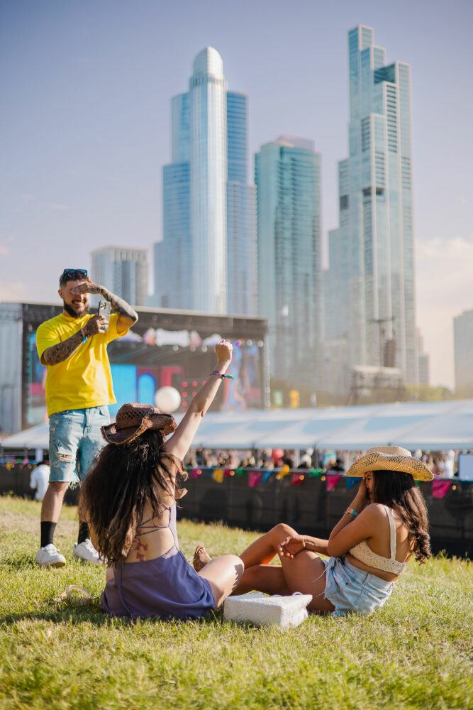 Sueños Music Festival | May 25th & 26th, 2024 | Grant Park, Chicago