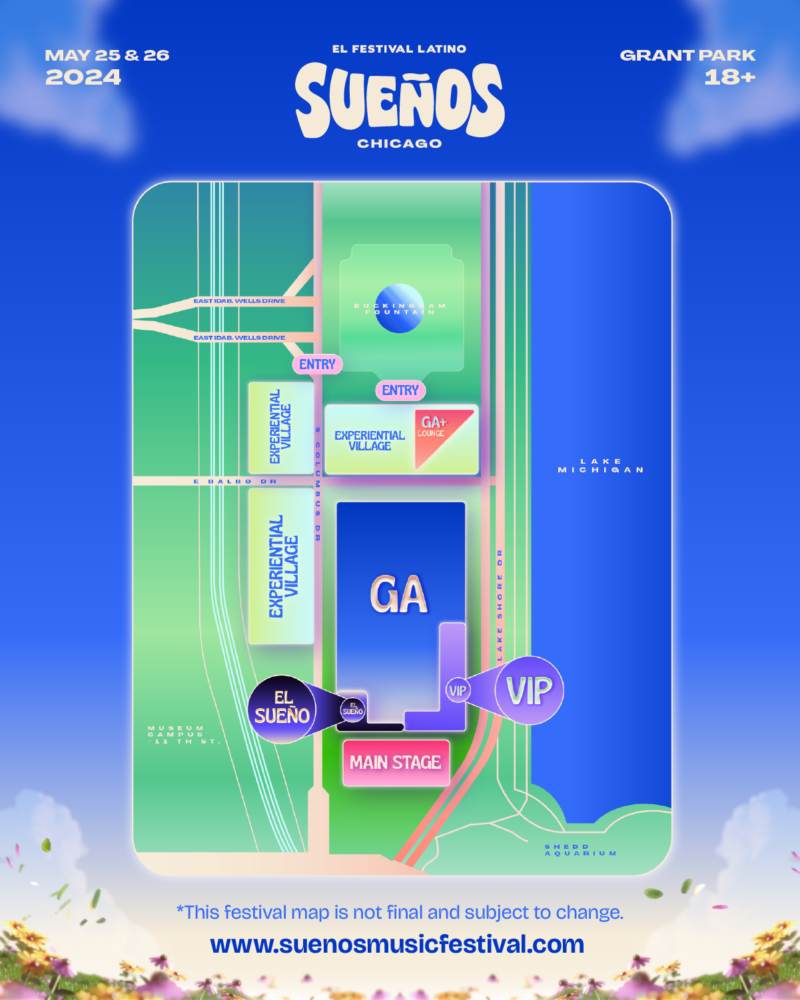 Festival Passes | Sueños Music Festival | Join the Waitlist