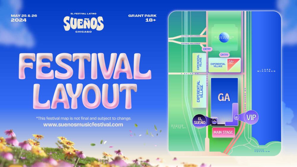 Experience | Suenos Music Festival | May 25th & 26th, 2024