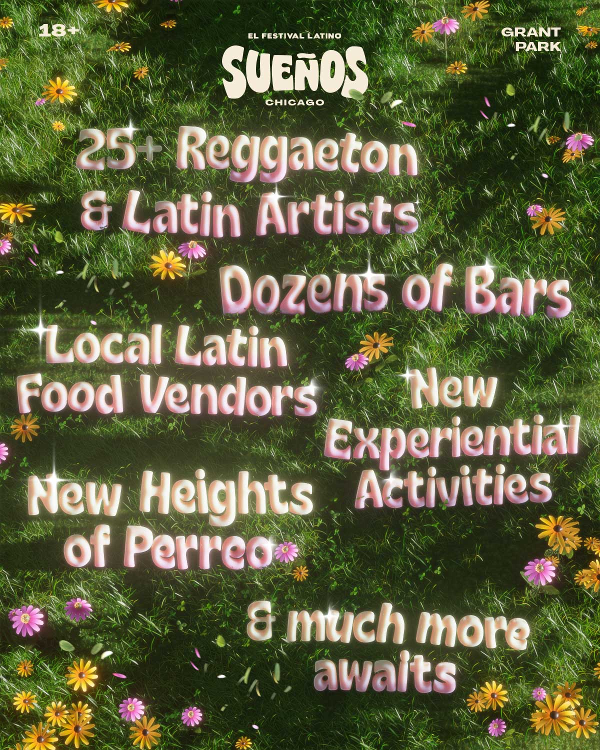 Experience | Suenos Music Festival | May 25th & 26th, 2024