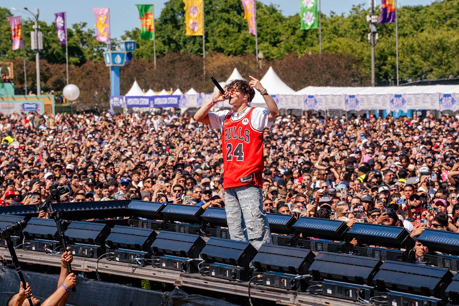 Sueños Music Festival | May 25th & 26th, 2024 | Grant Park, Chicago