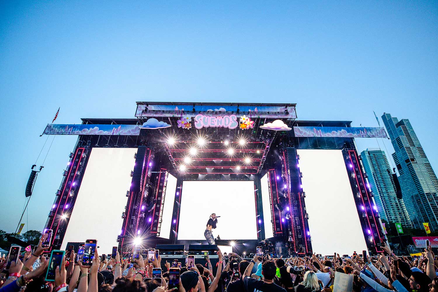 Sueños Music Festival | May 25th & 26th, 2024 | Grant Park, Chicago