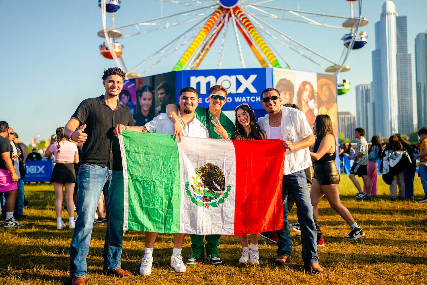 Sueños Music Festival | May 25th & 26th, 2024 | Grant Park, Chicago