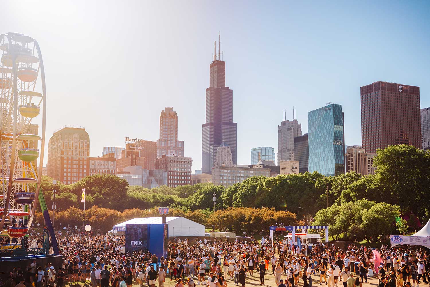 Sueños Festival | May 25th & 26th, 2024 | Grant Park, Chicago