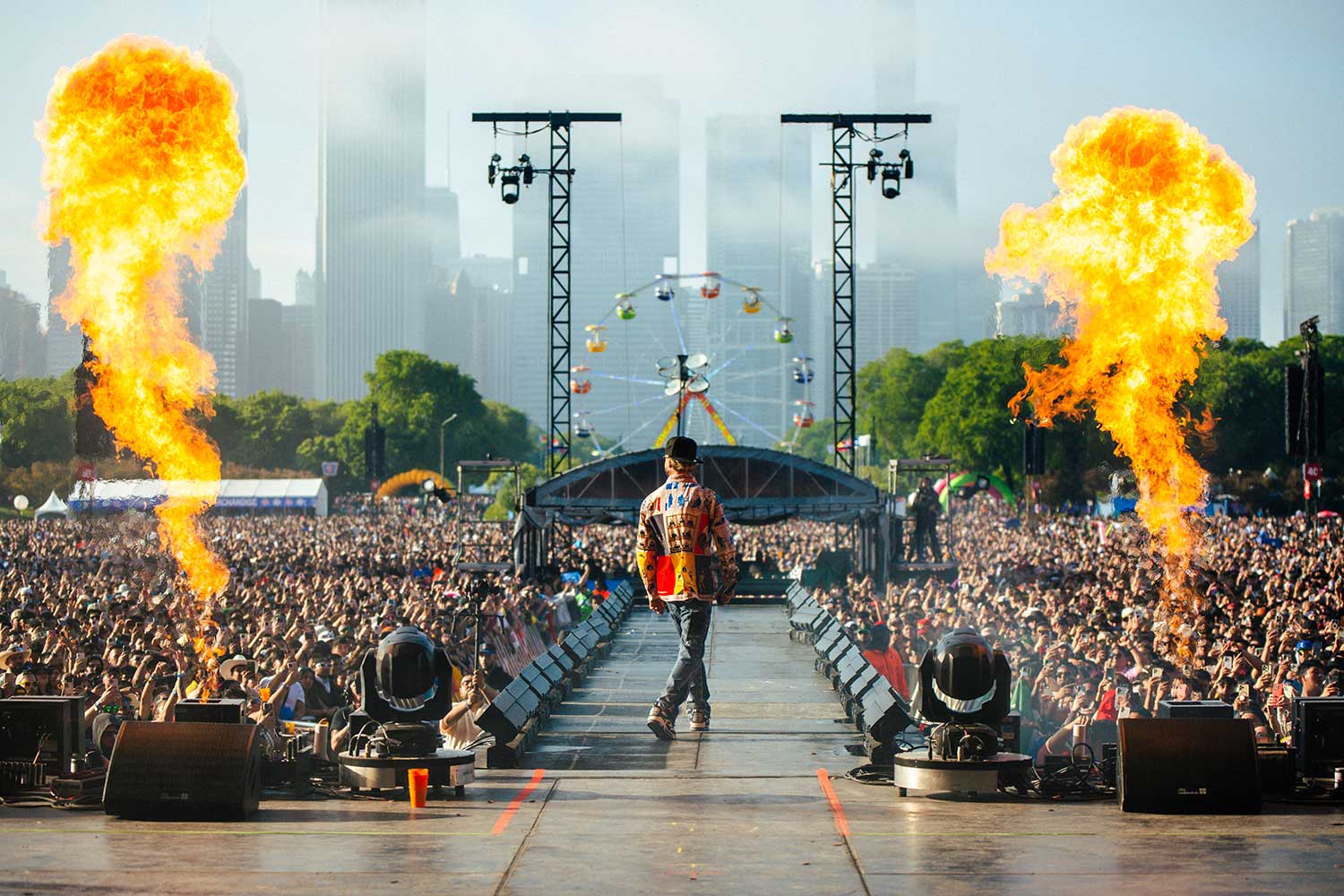 Sueños Music Festival | May 25th & 26th, 2024 | Grant Park, Chicago