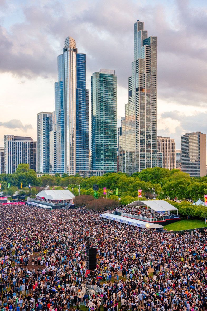 Sueños Festival | May 25th & 26th, 2024 | Grant Park, Chicago