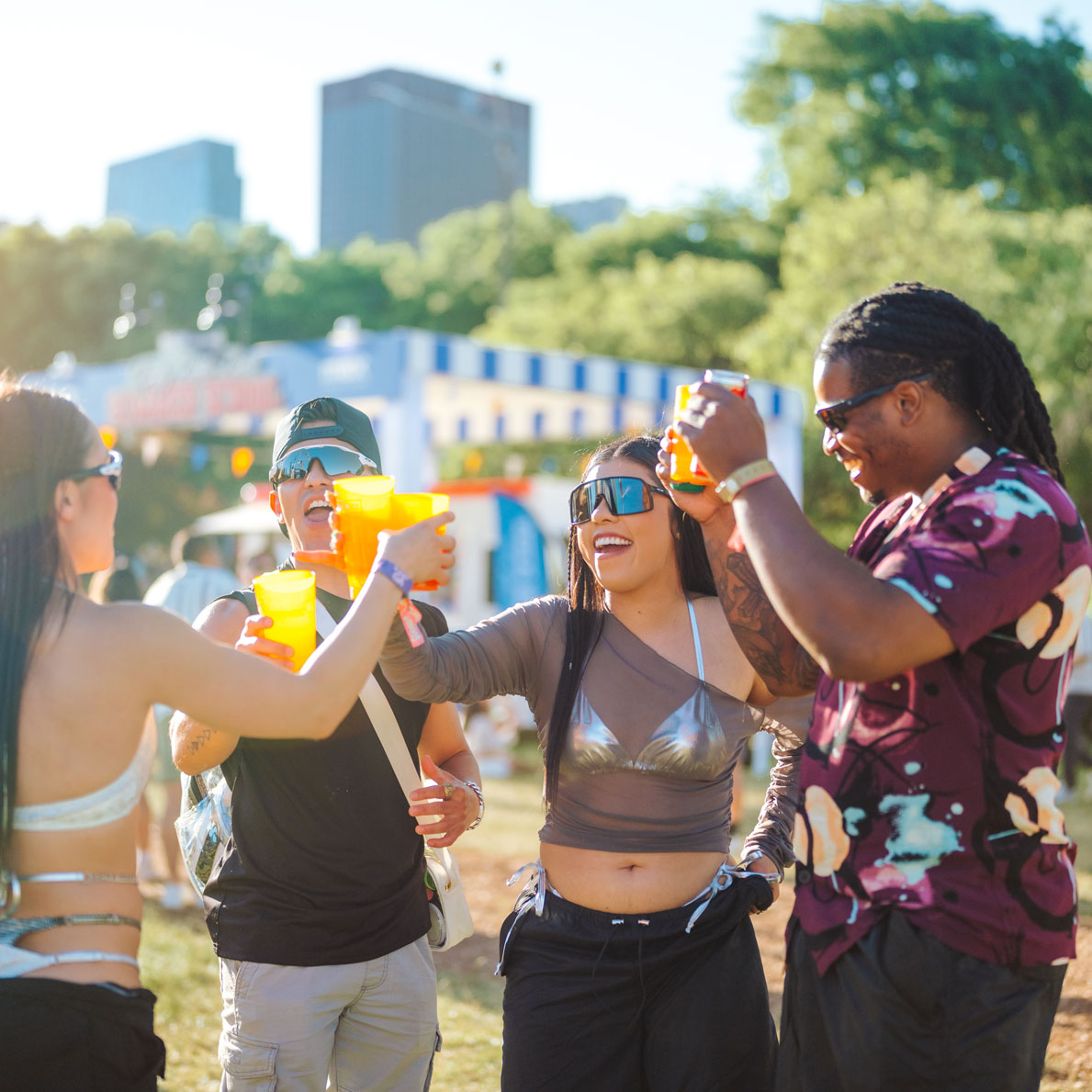 Sueños Festival | May 25th & 26th, 2024 | Grant Park, Chicago