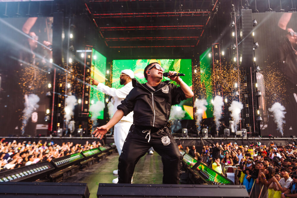 Sueños Music Festival | May 24th & 25th, 2025 | Grant Park, Chicago