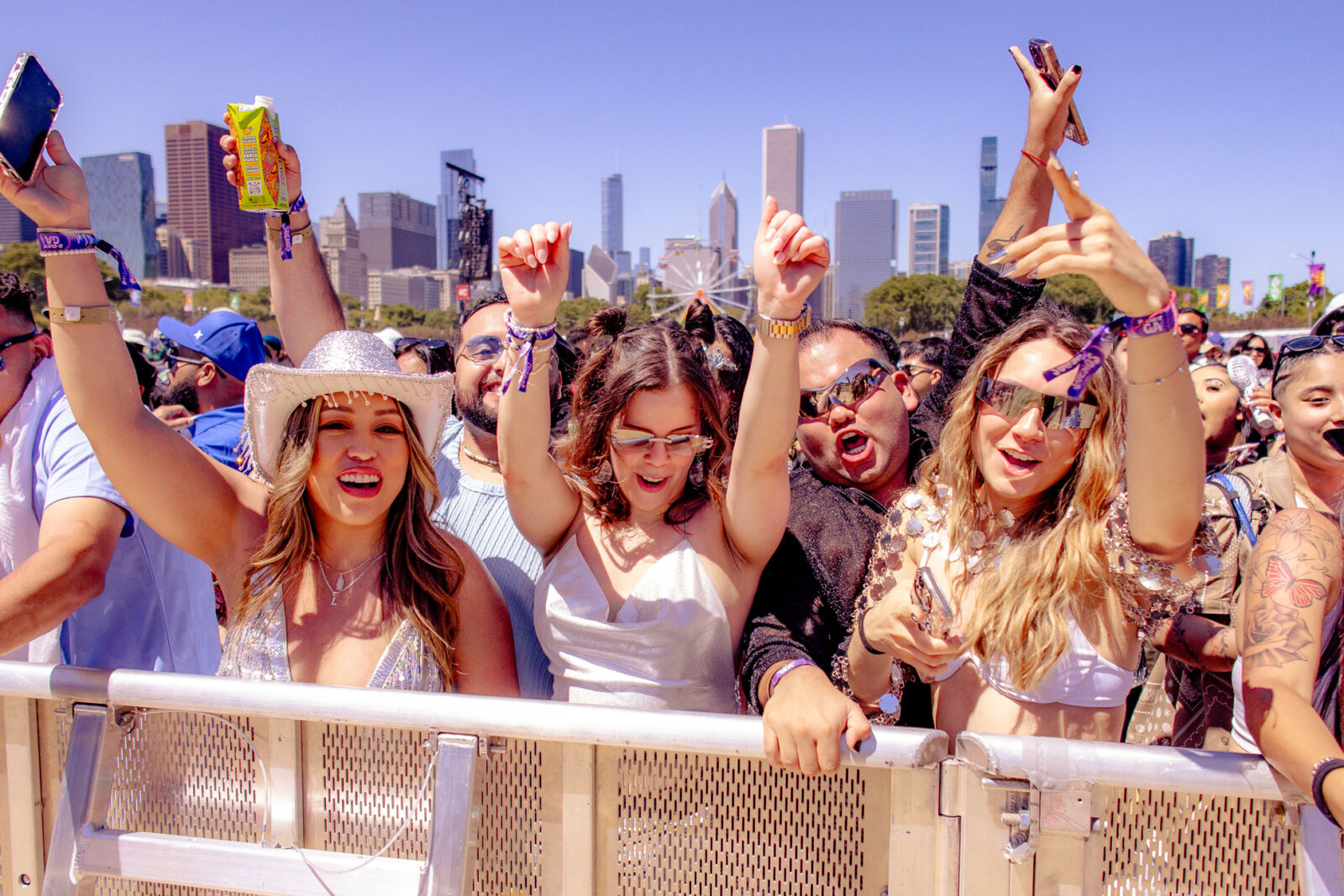 Sueños Music Festival | May 24th & 25th, 2025 | Grant Park, Chicago