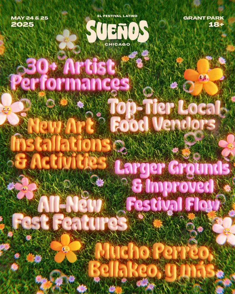 Experience | Sueños Music Festival | May 24th & 25th, 2025
